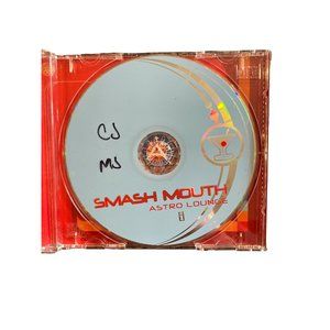 Media | Smash Mouth Astro Lounge Cd Preowned 1999 | Poshmark